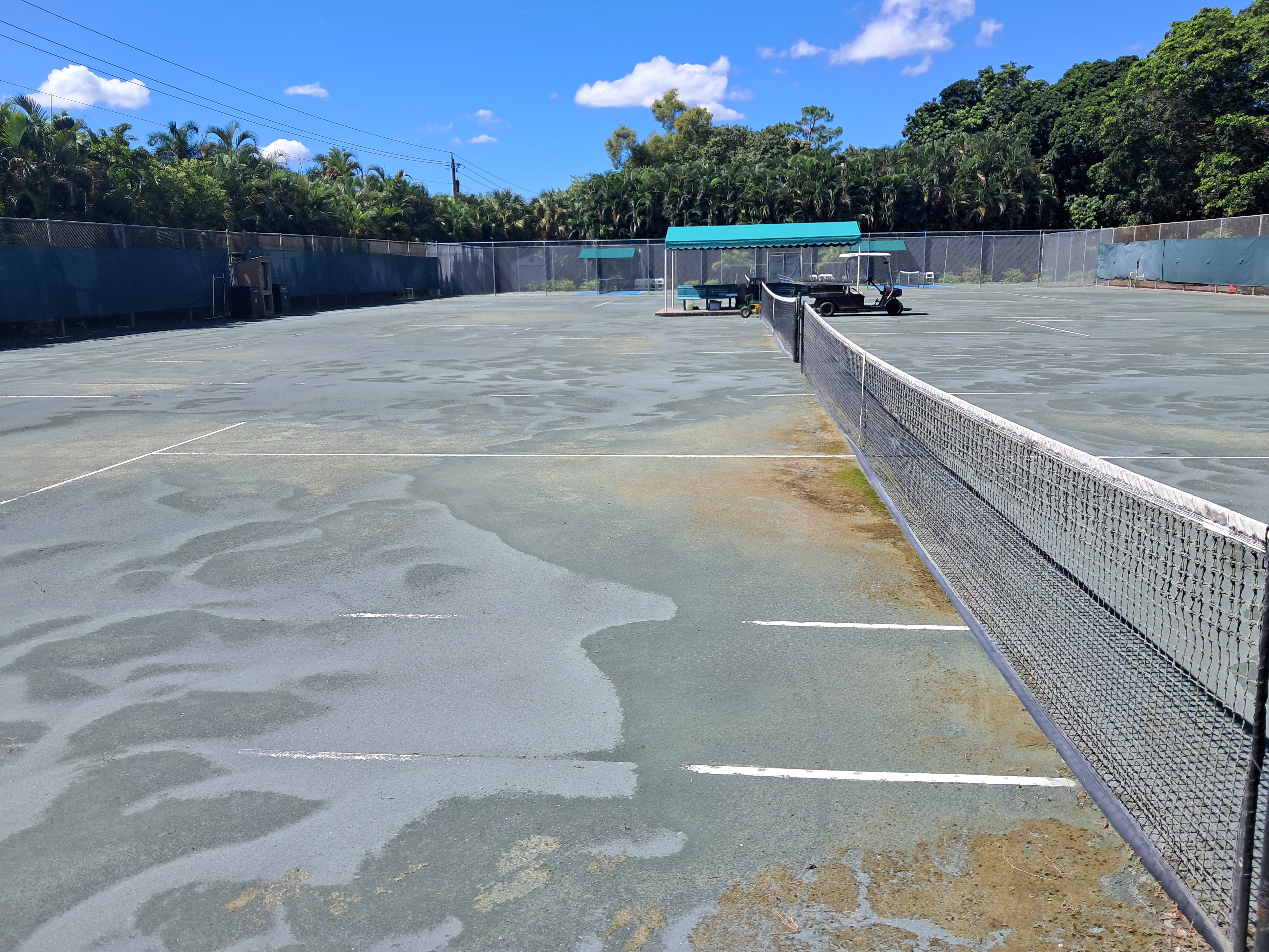 Tennis Court Construction & Resurfacing in Palm Beach County ...